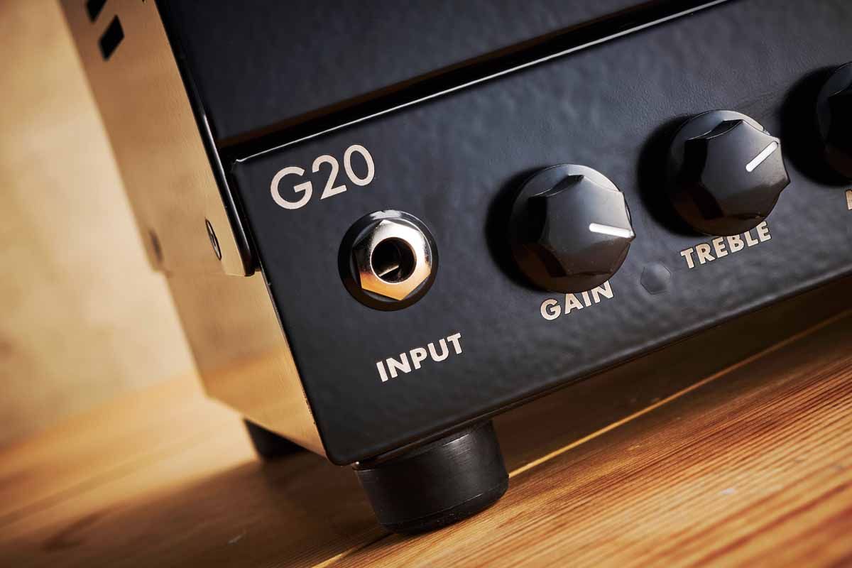 Revv G20 head review | MusicRadar