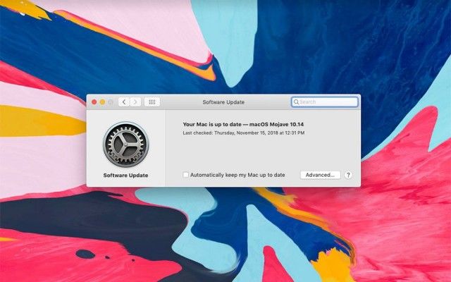 How to Check for System Updates on macOS | Laptop Mag