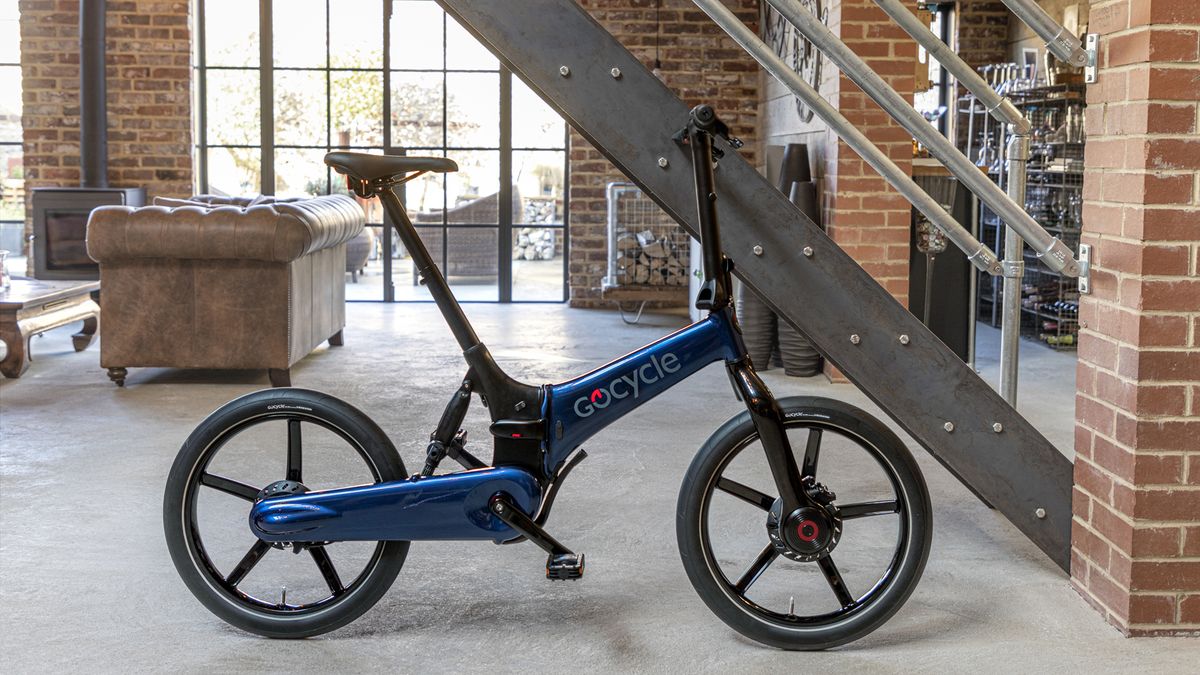 This stunning cheaper ebike from Gocycle is the perfect way to beat the ...