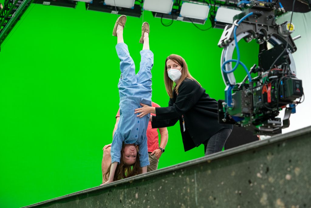 Where was Matilda the Musical filmed? | GoodtoKnow