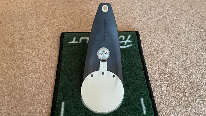 PuttOut Premium Pressure Putt Trainer Review | Golf Monthly