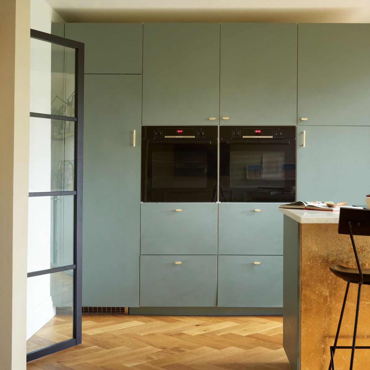 A 'jigsaw kitchen' is the simplest way to cut kitchen renovation costs ...