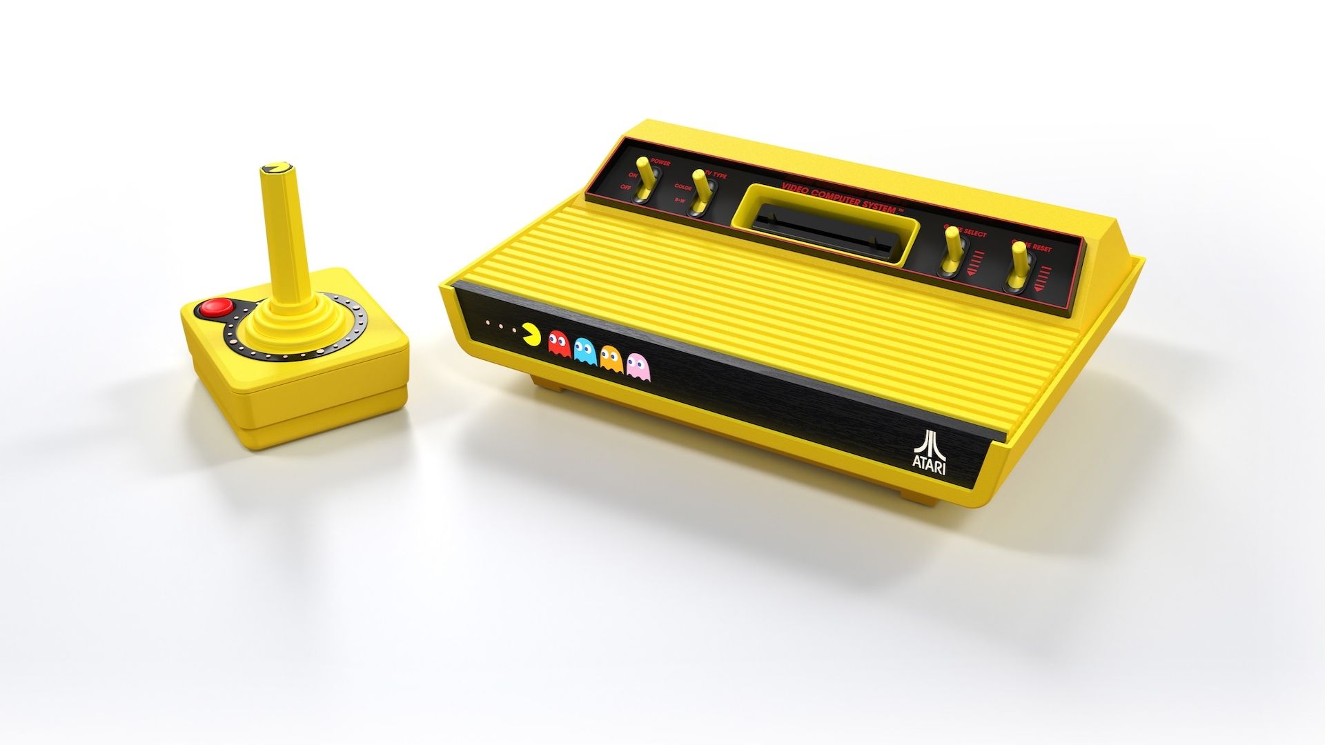 Atari 2600+ PAC-MAN Edition takes you back in time | Shortlist