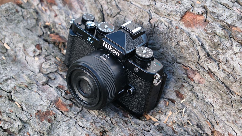Digital cameras that look like film are trendy. I shoot both film and ...