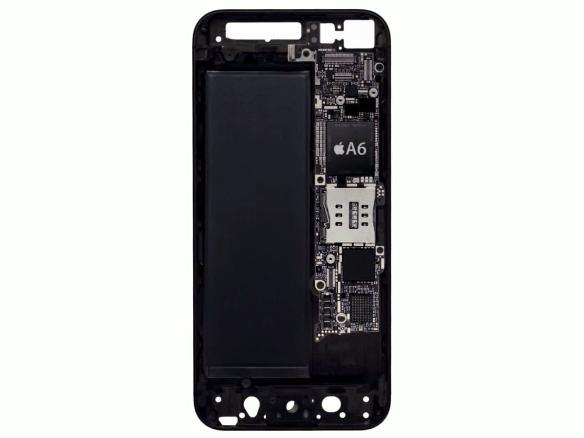 Imagining iPhone 5S and iPhone 5C: Apple A7 processor, RAM, and Storage ...