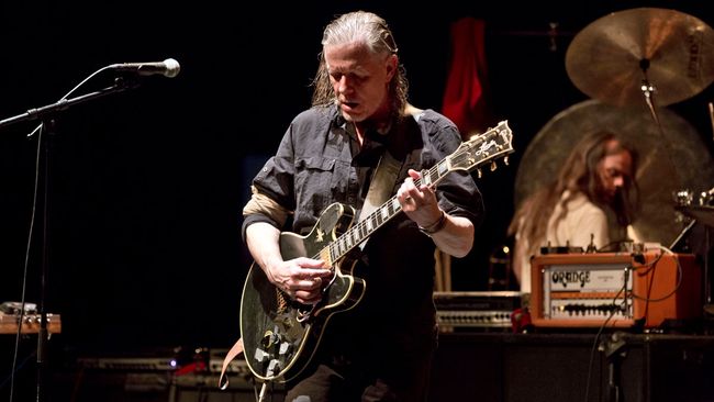 Why Swans' Michael Gira doesn't see himself as a guitarist | Guitar World