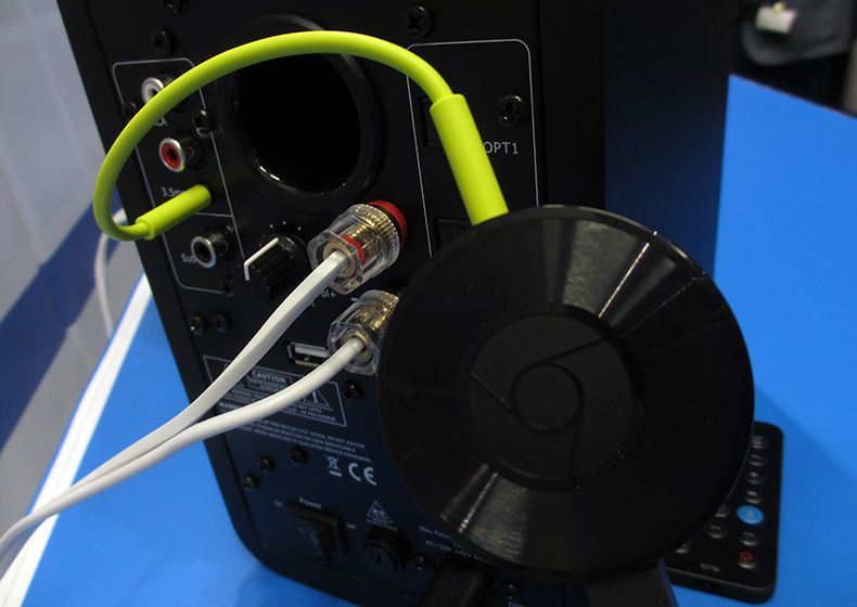 Google Chromecast Audio review | What Hi-Fi?