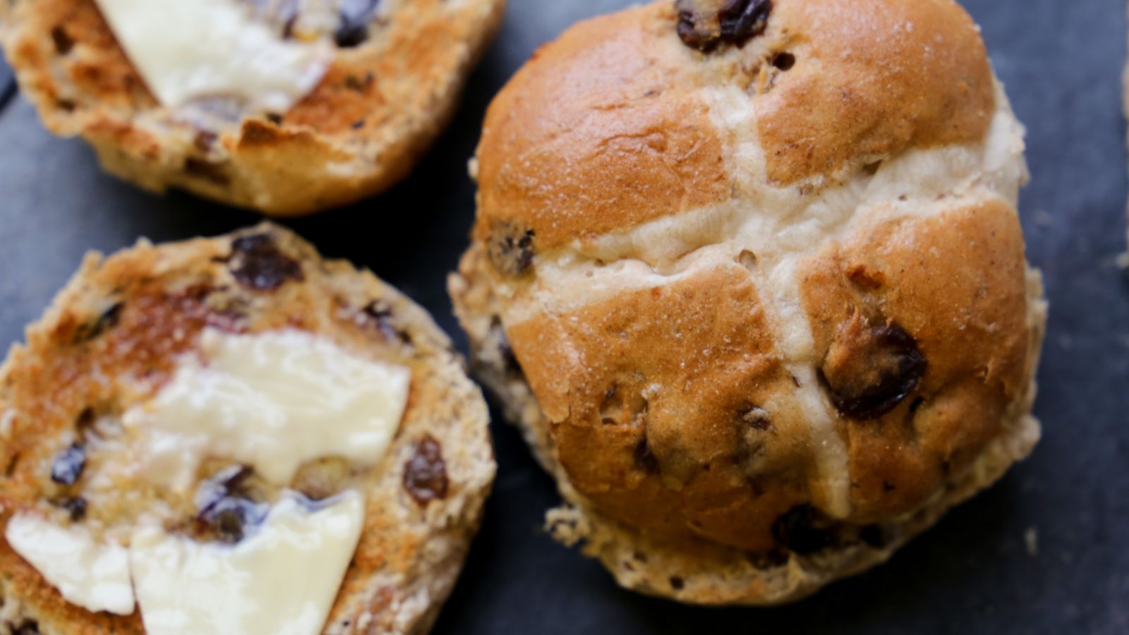 'Not cross buns': the row over recipe revamps | The Week