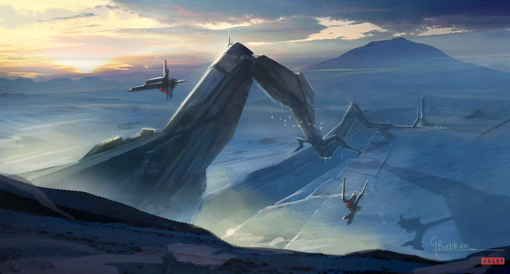 Valve's Half-Life 2 Episode 3 footage makes me even sadder that this game wasn't made | Creative ...