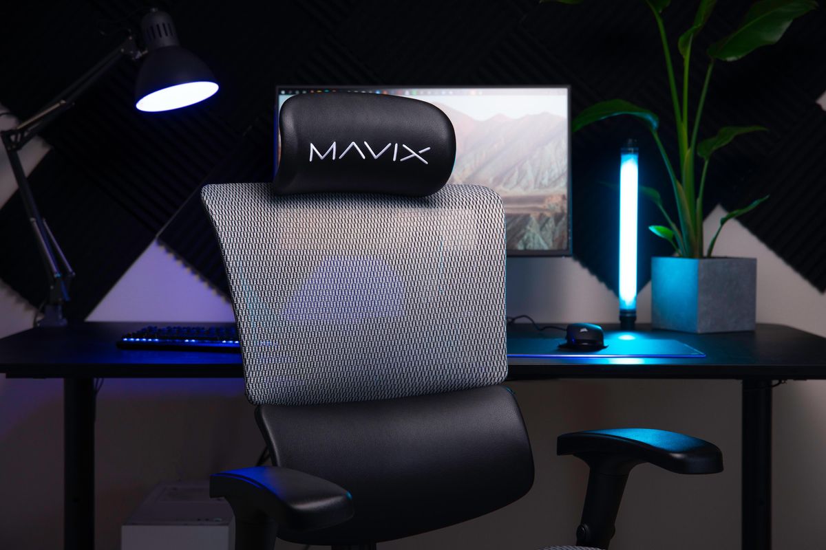 Mavix M7 review | Tom's Guide