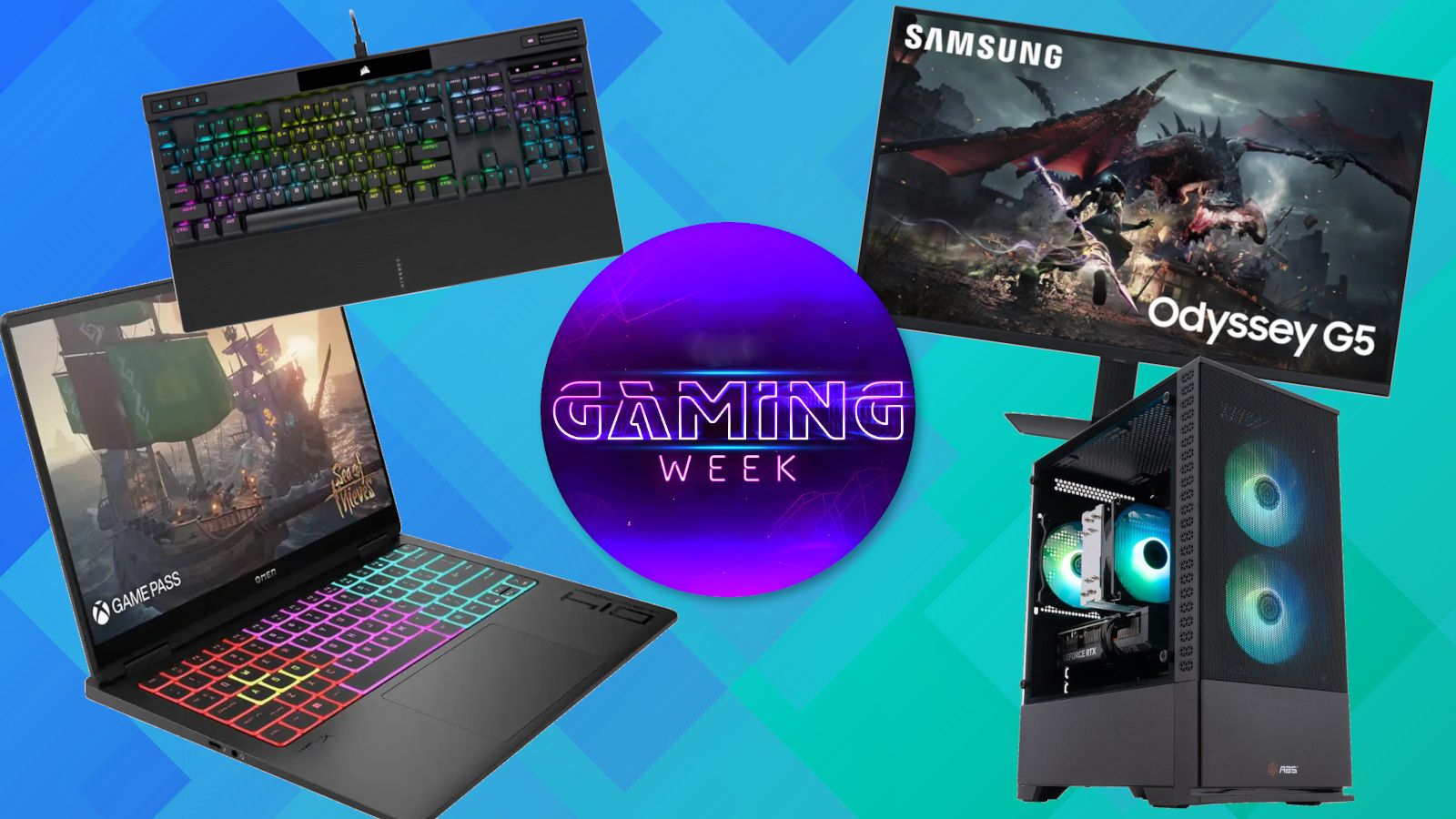 9 of the best Gaming Week deals that aren't from Amazon | Windows Central