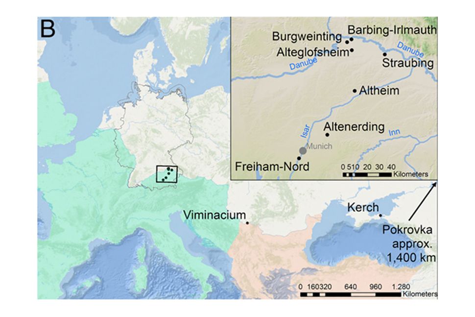 Why Did These Medieval European Women Have Alien-Like Skulls? | Live ...