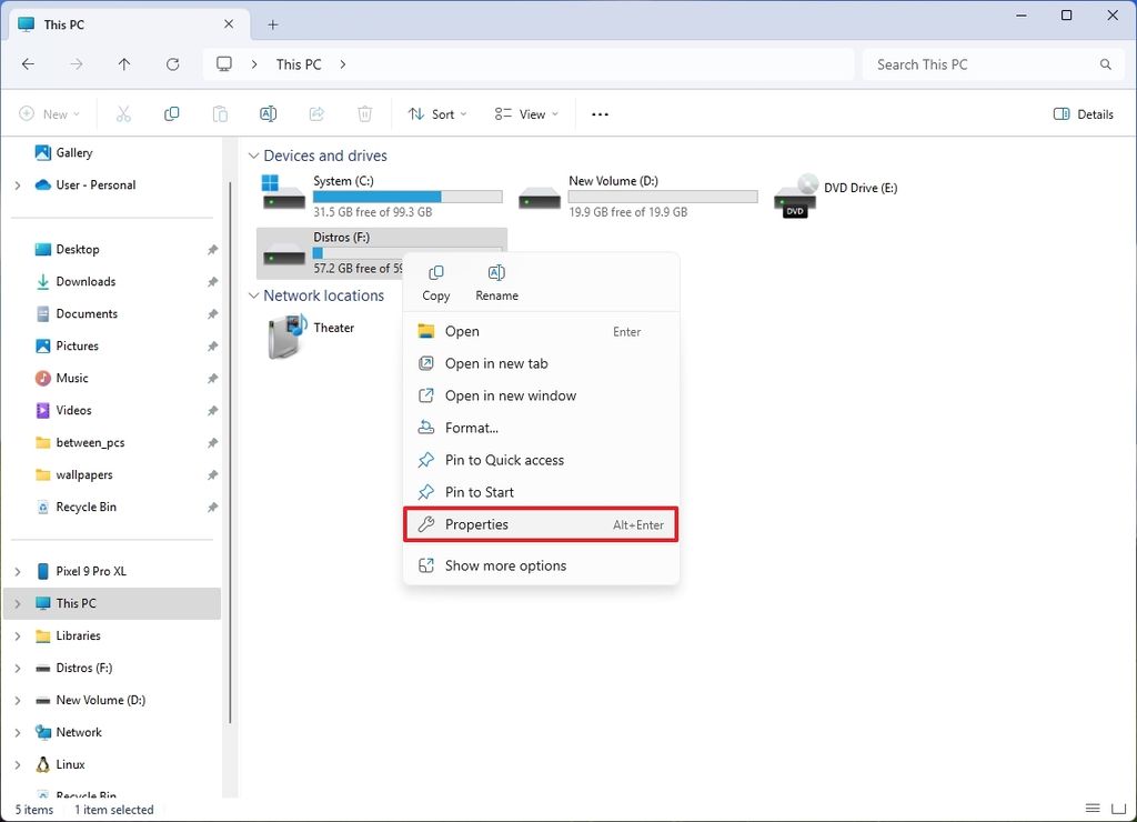 How to enable file compression on Windows 11 | Windows Central
