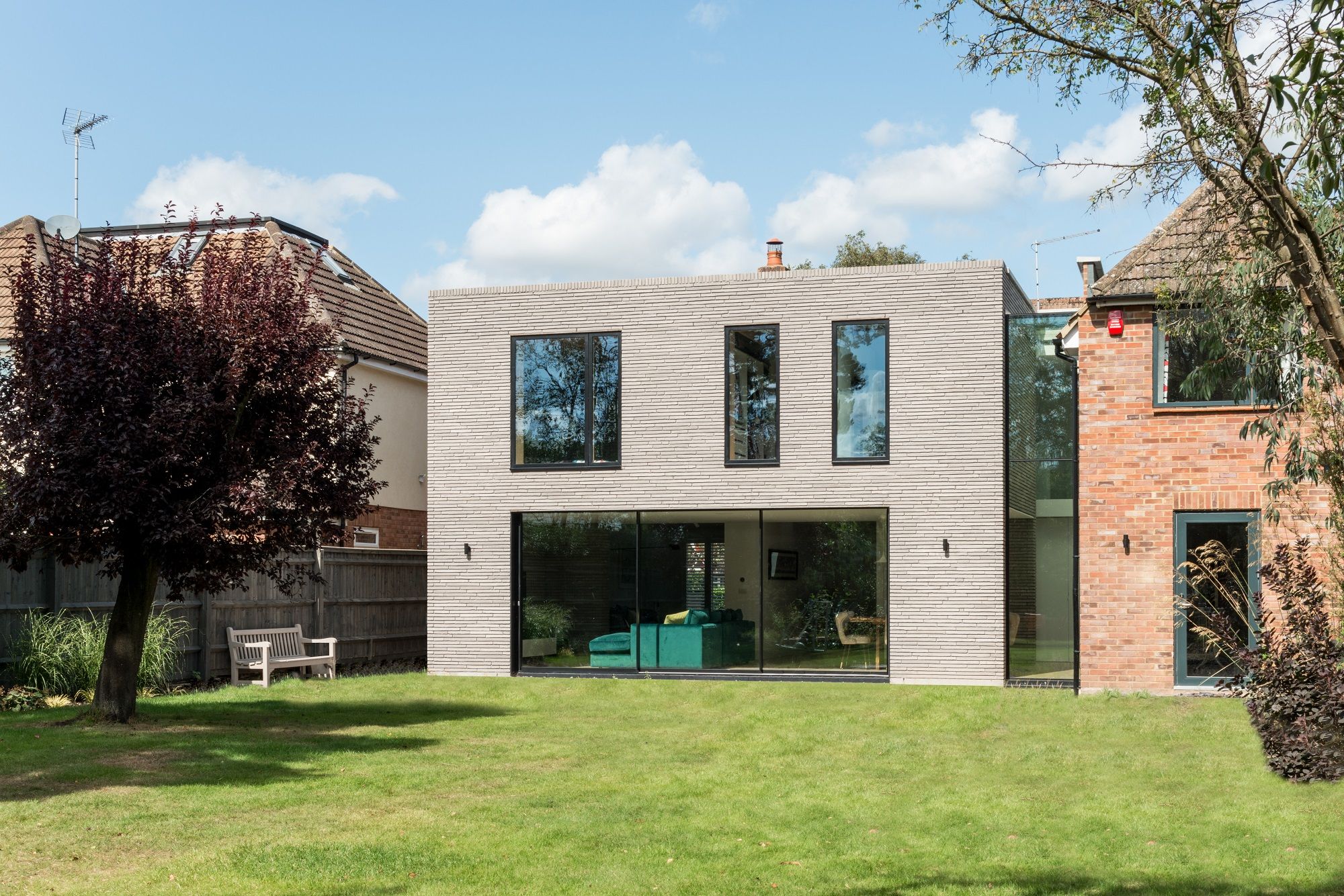 Double storey extensions: A guide to design and types | Homebuilding
