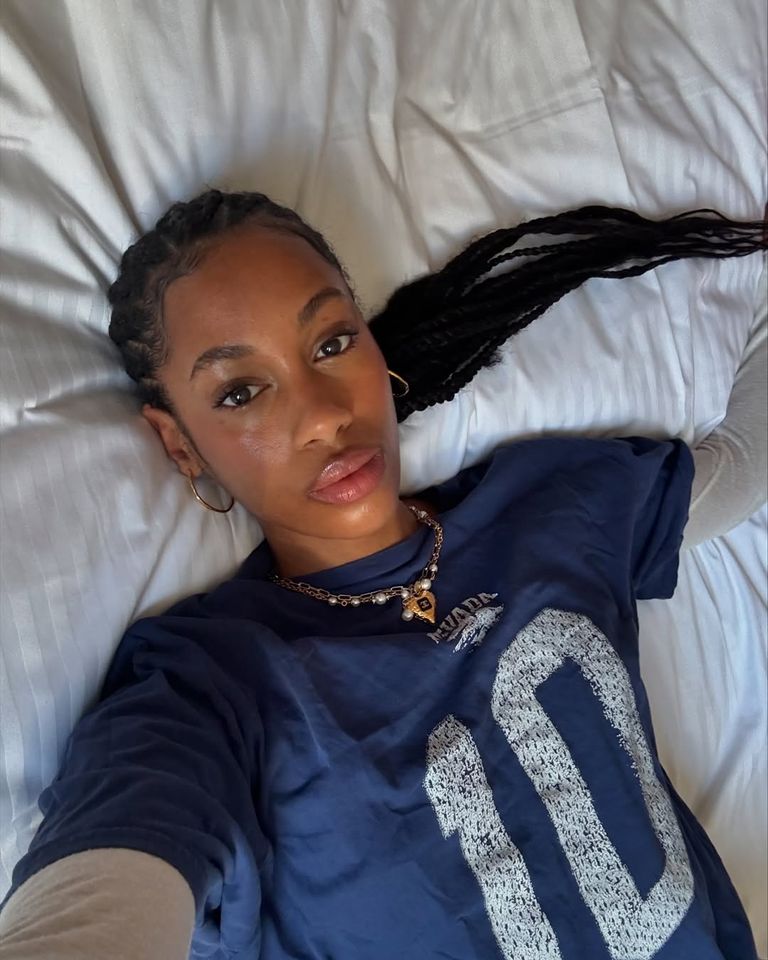 How to Lay Your Edges, According to a Celeb Hairstylist | Who What Wear