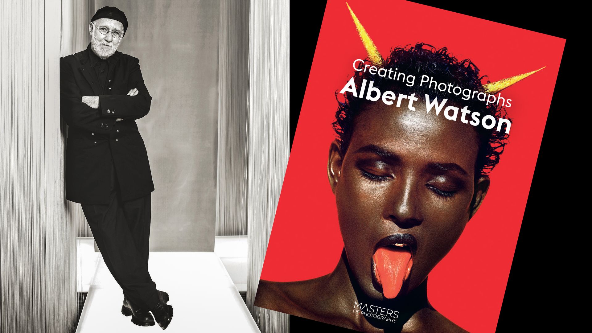 Master of photography Albert Watson reflects on his amazing 50 year ...
