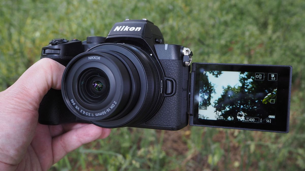 Nikon Z50 II camera review – JWEasyTech