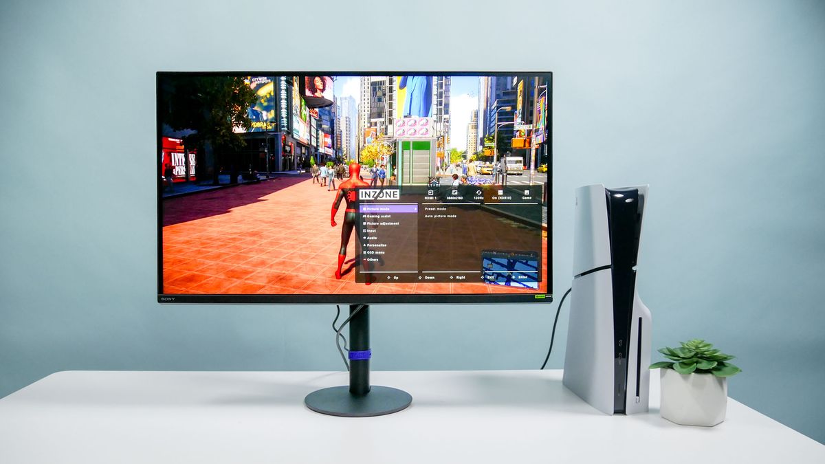 Sony Inzone M9 II review: A great gaming monitor for PS5 and PCs | Tom ...