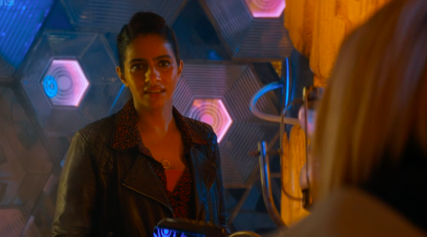 ‘Doctor Who’ fans felt Yaz’s love scene ‘in their hearts’ | What to Watch