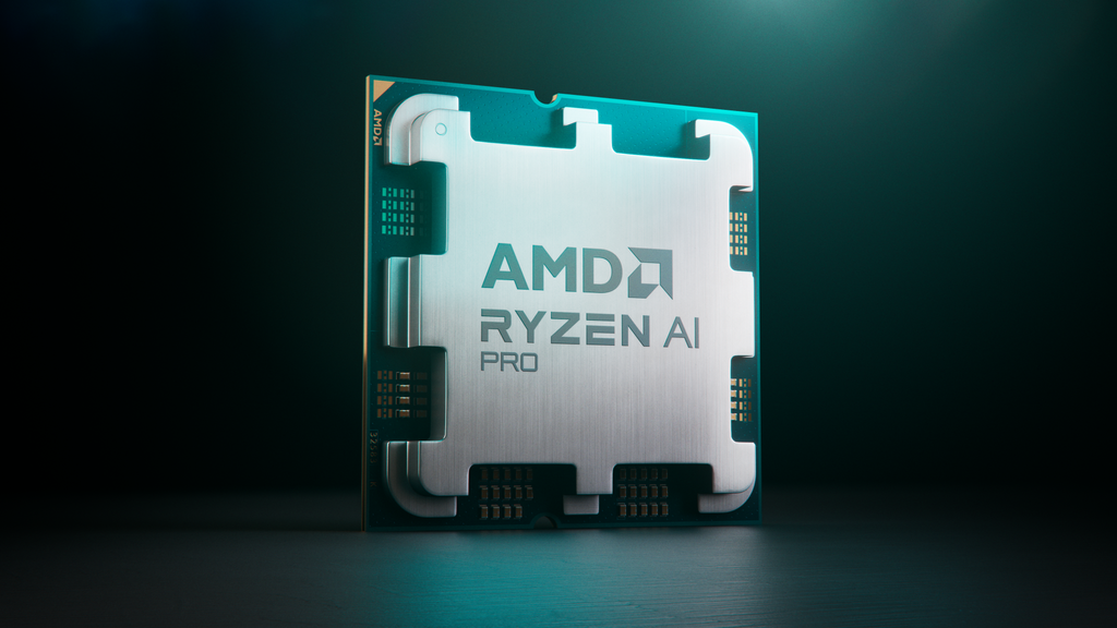 AMD unveils Ryzen Pro 8000-series processors — Zen 4 and AI engines ...