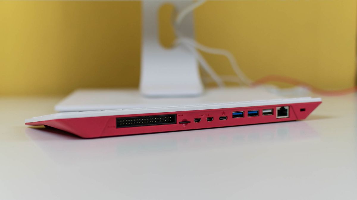 Raspberry Pi 400 review: The ultimate portable Pi | ITPro