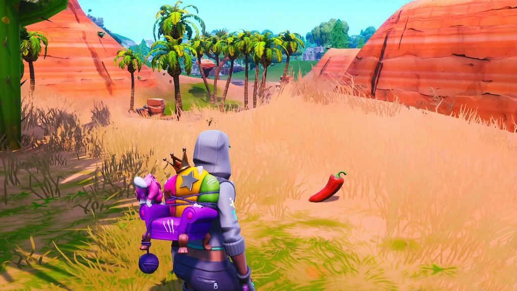 Fortnite Pepper locations: Where to find Fortnite Peppers and how to ...