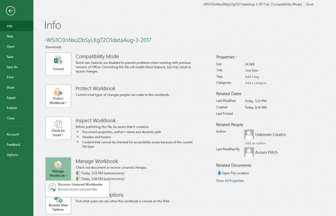 10 Excel Business Tips to Help You Keep Your Job | Laptop Mag