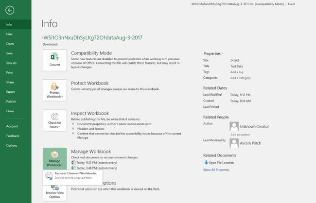 10 Excel Business Tips to Help You Keep Your Job | Laptop Mag