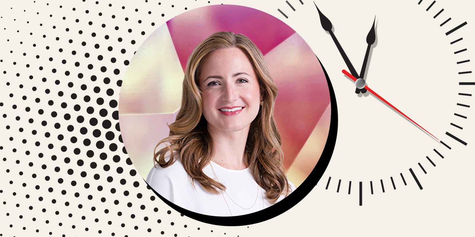 Beauty Around the Clock: Anna Ayers | Marie Claire