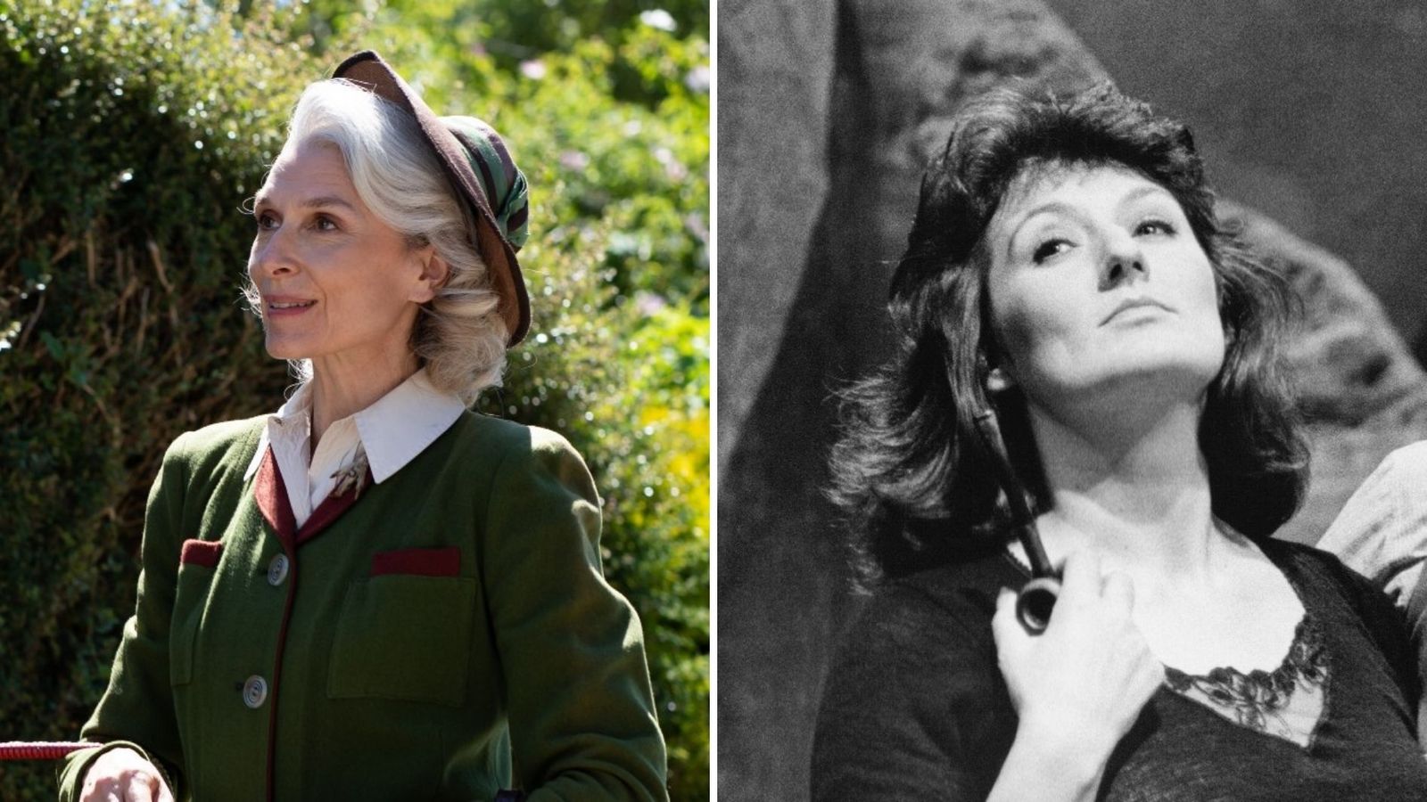 The Larkins cast now vs the original The Darling Buds of May | Woman & Home