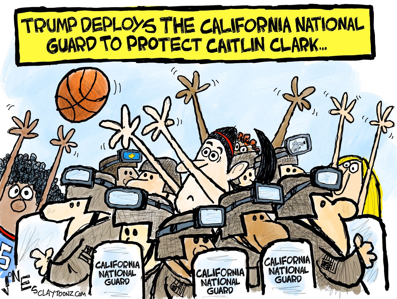 1979 déjà vu | June 23 editorial cartoons | The Week