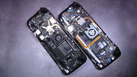 Steam Deck Oled Review Pc Gamer