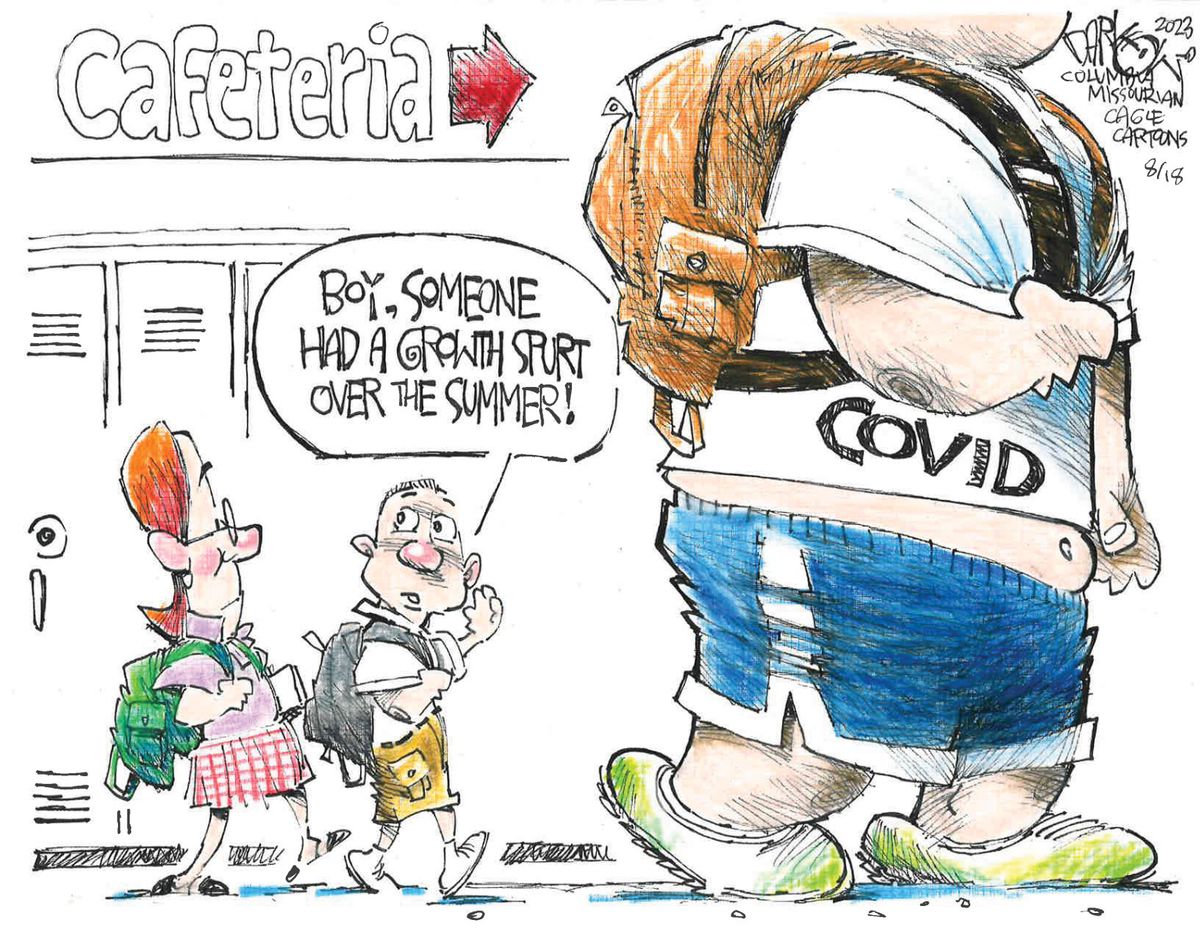 Growth spurt | The Week