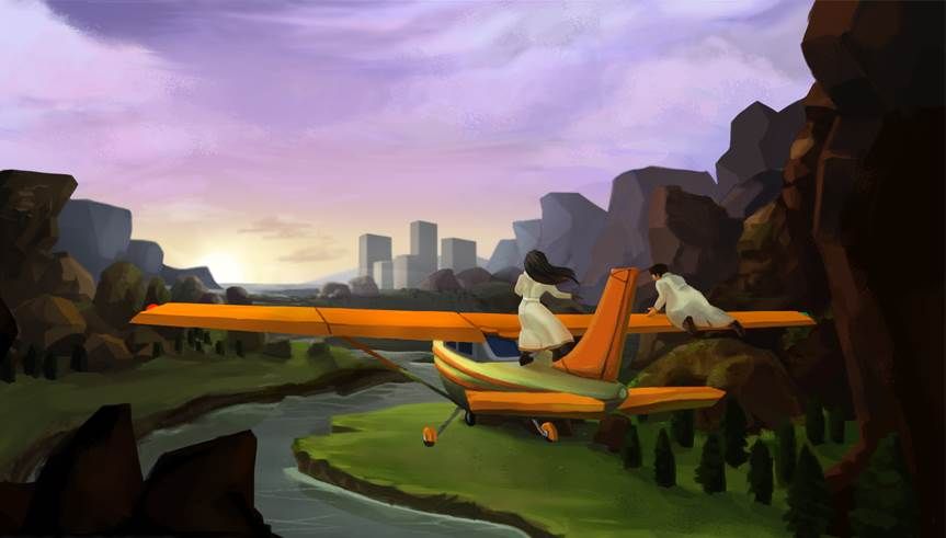 Finding Paradise, the sequel to To the Moon, is confirmed for 2017 | PC ...