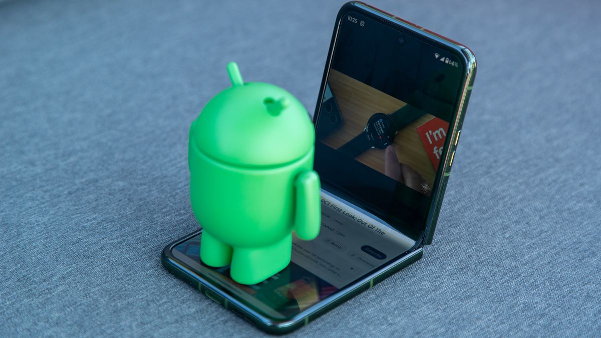 Pixel 9 Pro Fold changed my mind about foldables, but I still prefer ...