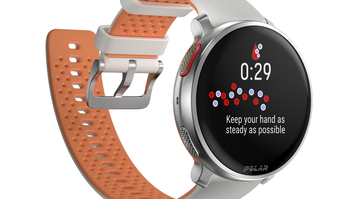 Can The New Polar Vantage V3 Rival The Garmin Epix? | Coach