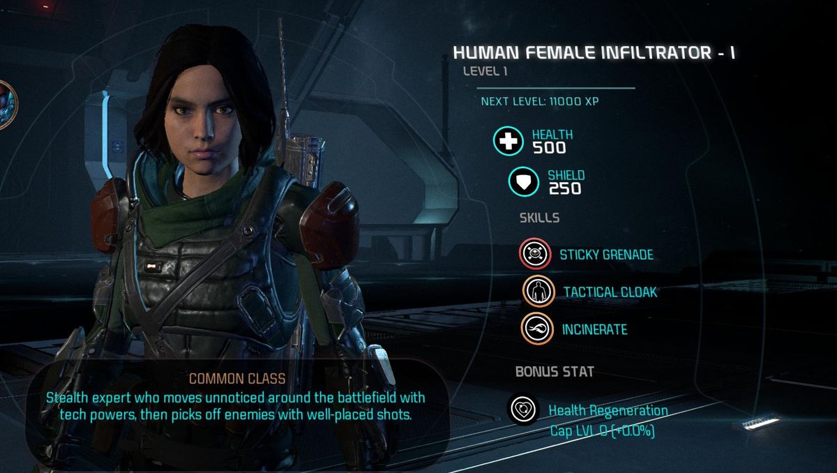 Recommended builds for Mass Effect: Andromeda multiplayer | PC Gamer