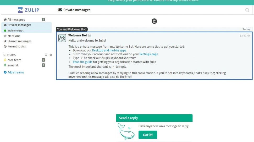 Do you need Zulip? - Set up your own Slack-like chat system on Linux ...