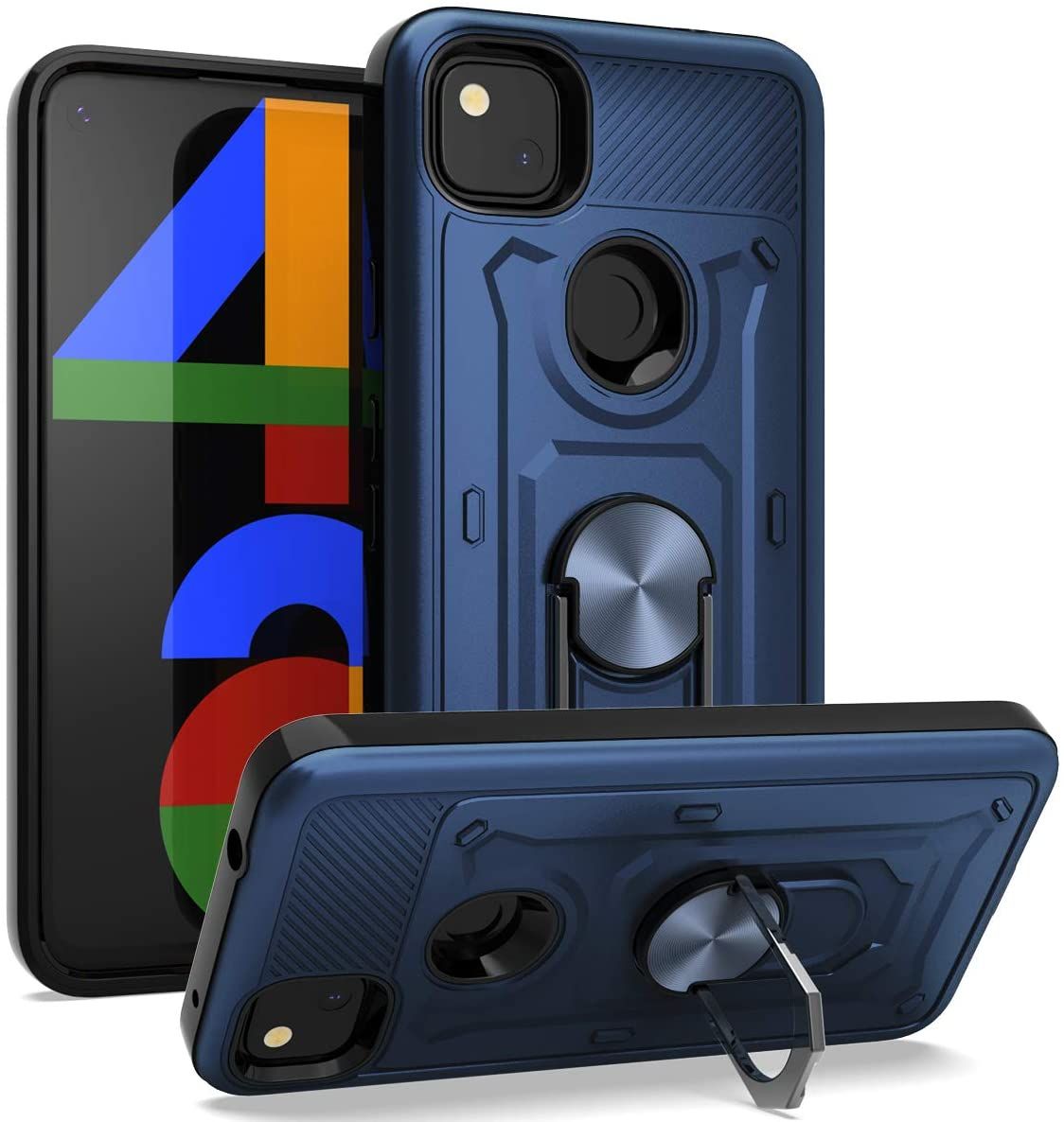 Best Heavy Duty Cases for Google Pixel 4a in 2020 | Android Central