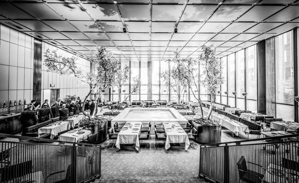 New York's Four Seasons to auction of design treasures | Wallpaper*