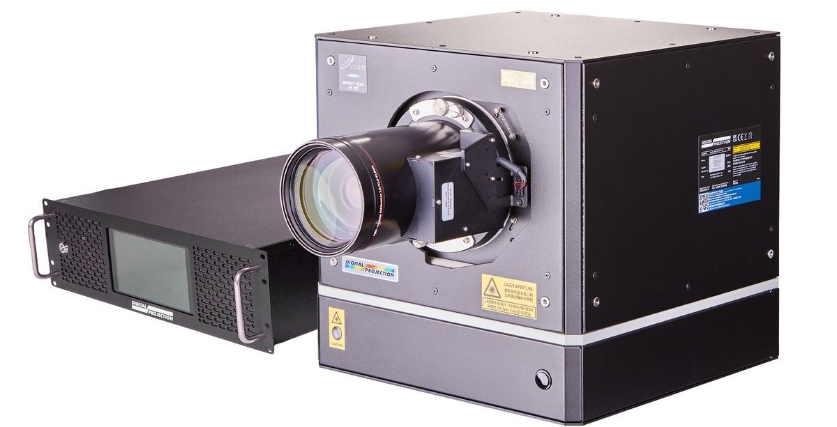 Large-Venue Projectors: Key Features for Presentations in Big Spaces ...