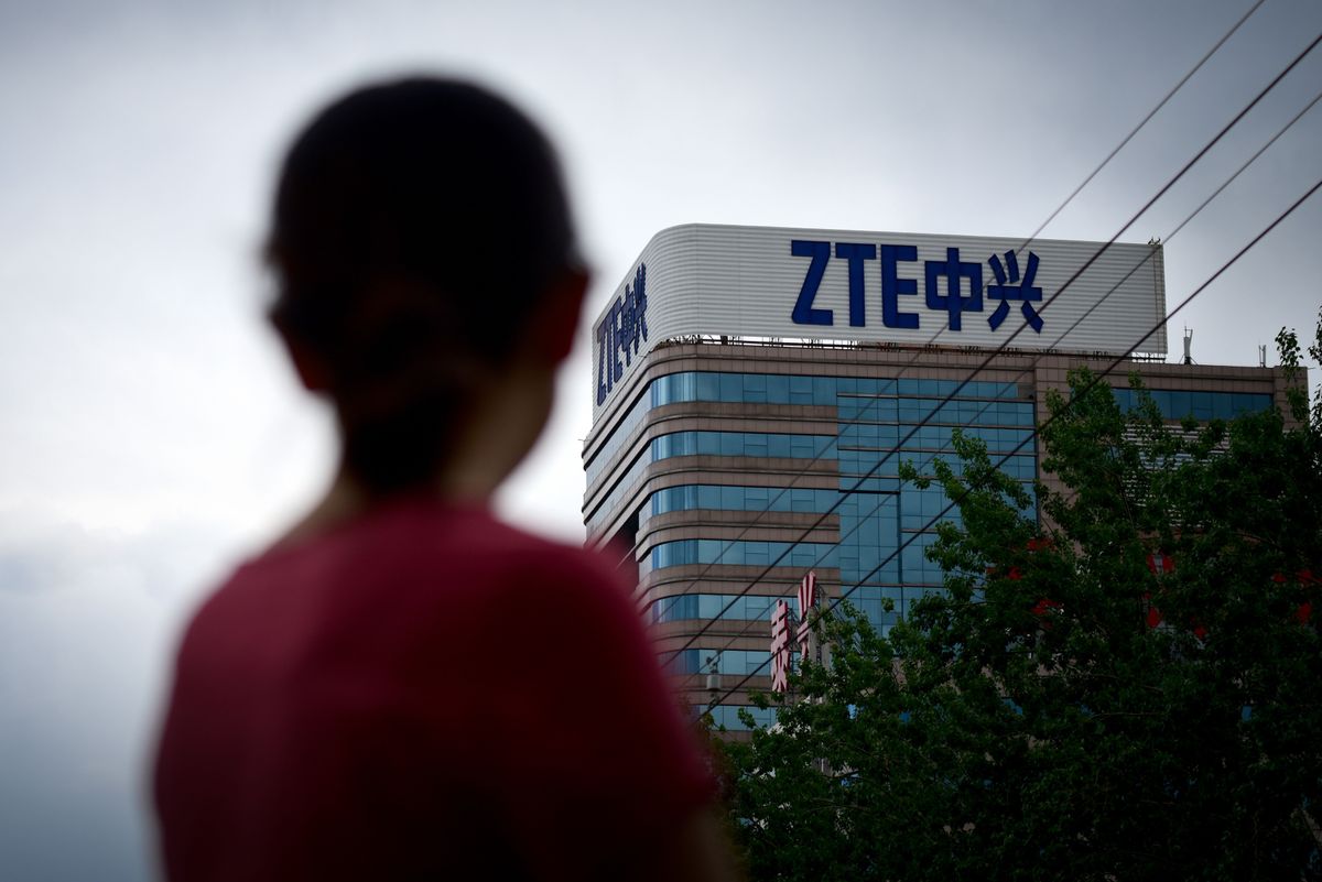 Trump's ZTE puzzler | The Week