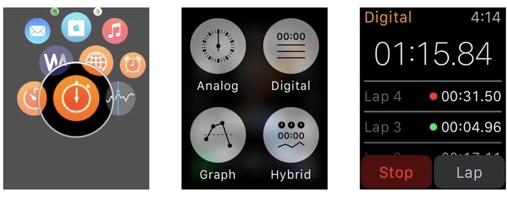 How to use your Apple Watch as a stopwatch | iMore