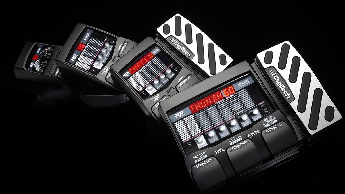 DigiTech recruits “all-star U.S. R&D team” | Guitar World