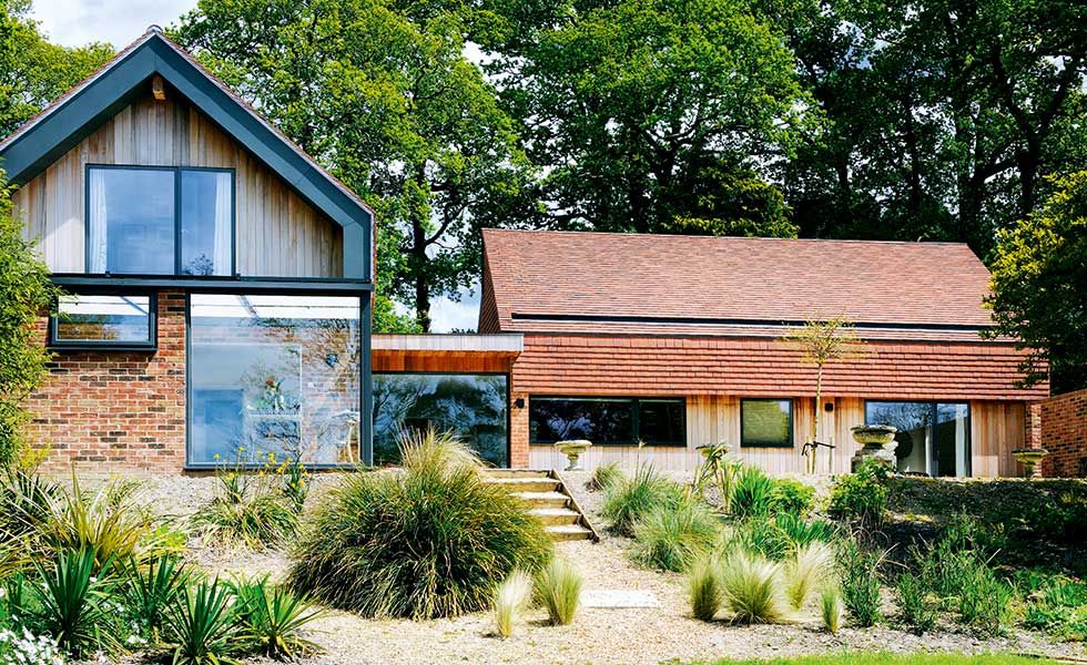 10 Great Contemporary Self Builds | Homebuilding