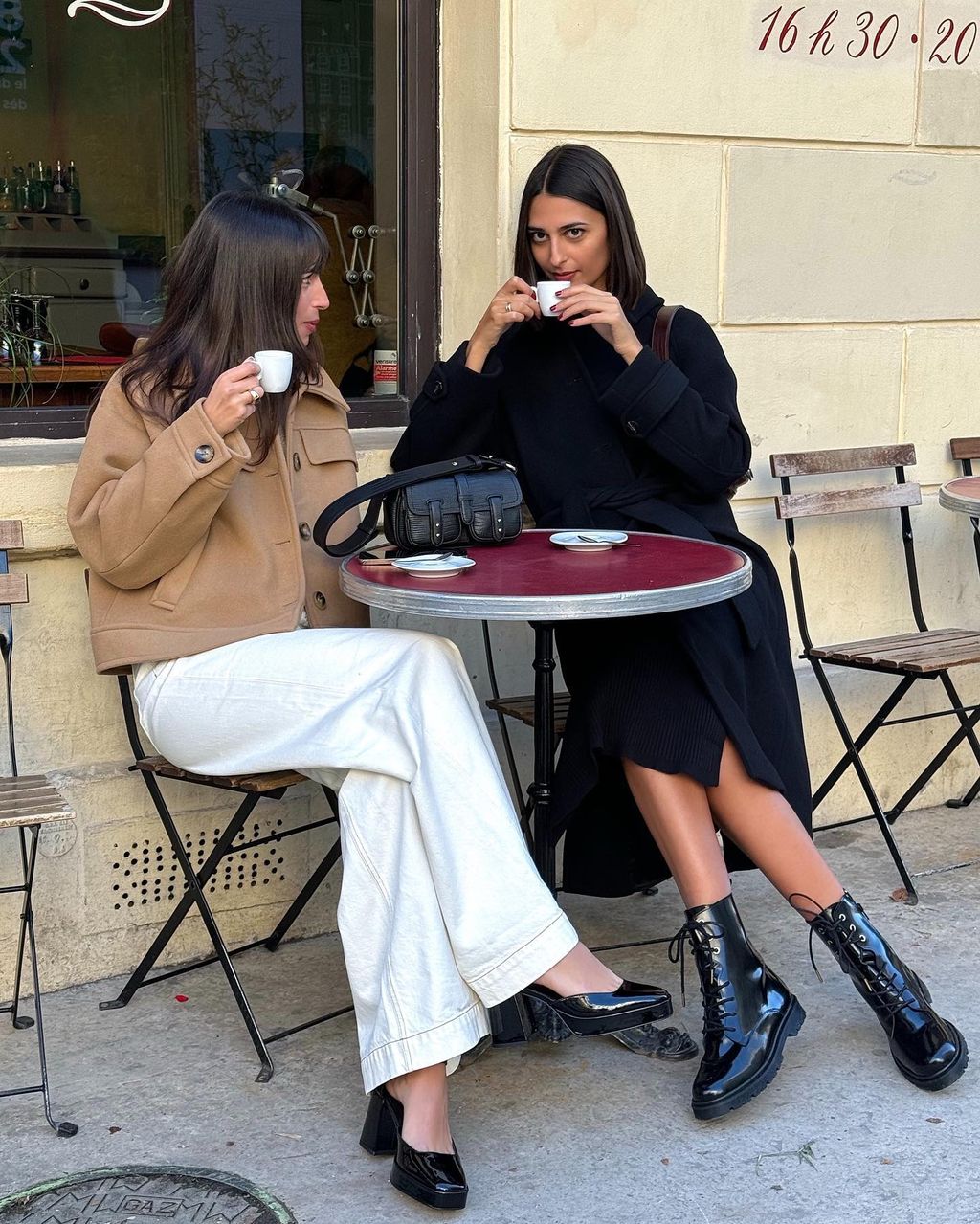 The Combat Boots Trend is Gaining Traction This Autumn | Who What Wear