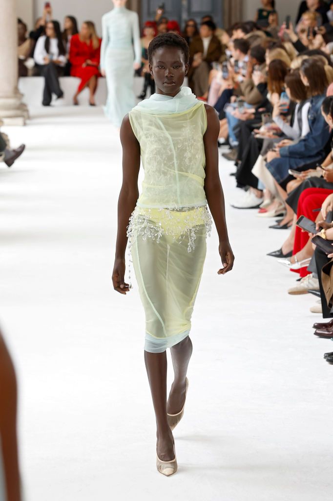 The Top 8 Milan Fashion Week Trends for S/S 25, According to an Editor ...