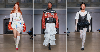 London Fashion Week SS25: The Latest Shows | Marie Claire UK
