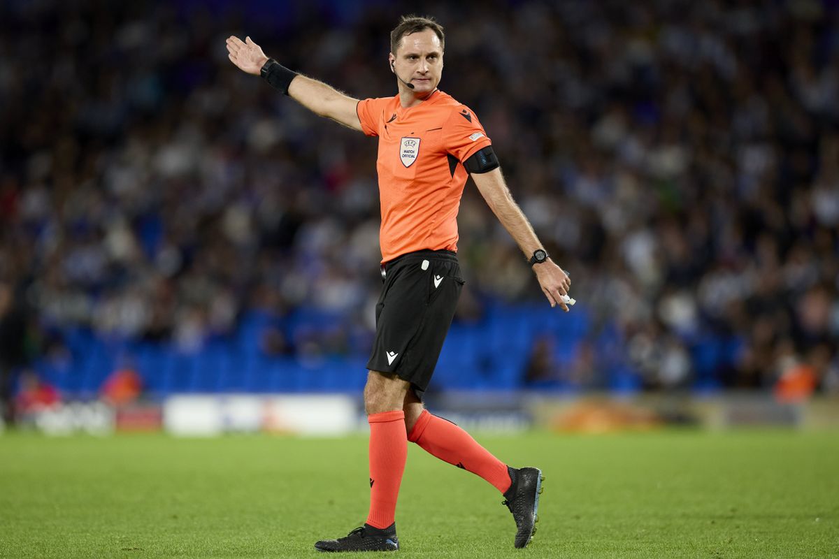 Euro 2024: Who is the referee and VAR for Austria v France? | FourFourTwo
