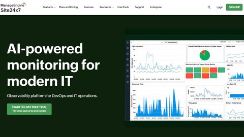 I tested Site24x7, a robust and affordable website monitoring solution ...